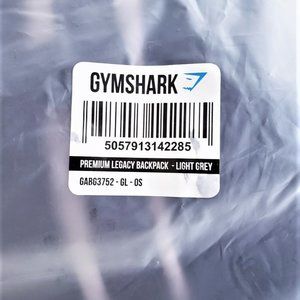 Gymshark | Bags | Gymshark Premium Legacy Backpack | Poshmark